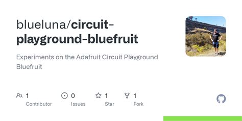 Github Bluelunacircuit Playground Bluefruit Experiments On The