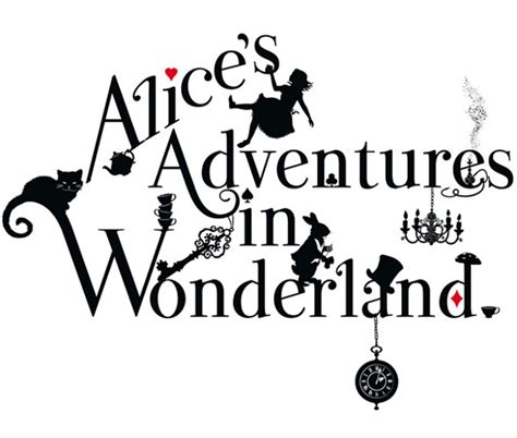 爱丽丝梦游仙境 花瓣网