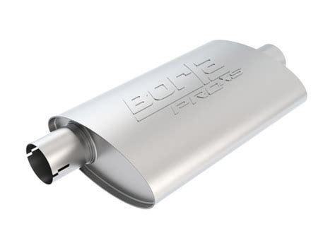 Borla Fits Universal Centeroffset Oval 14in X 4in X 95in Pro Xs
