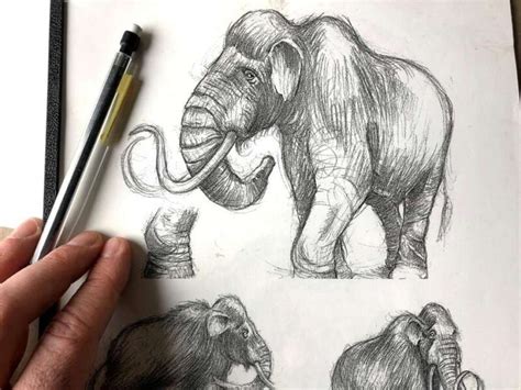 Artist Journal Gregor Benedetti Digital Dreambook