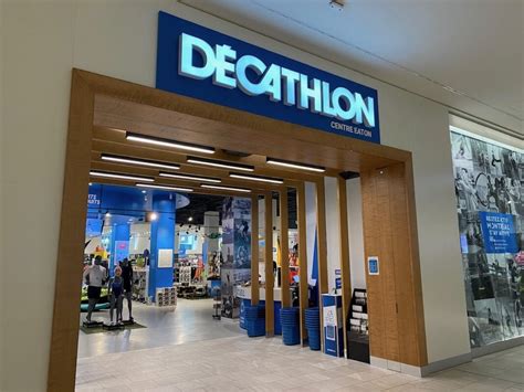 Décathlon To Open Store At Revamped Marché Central In Montreal