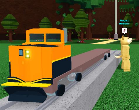 Mini Train In Progress Rjessetcsubmissions