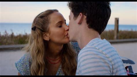No Hard Feelings 2023 Best Scenes 1 Jennifer Lawrence Tmtnt