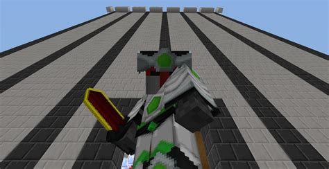 Chromium Craft Minecraft Server