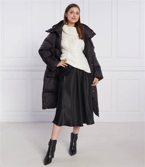 Wool Regular Fit Marc Cain White Gomez Pl En