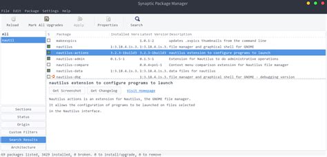 16 04 how to open nautilus file manager preferences ask ubuntu