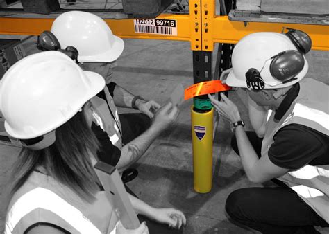 Racking Repairs Traffic Light Code The Rack Group