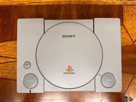Playstation Original Cd Player Ps1 Audiophile Recapped Nichicon Scph 1001 Free