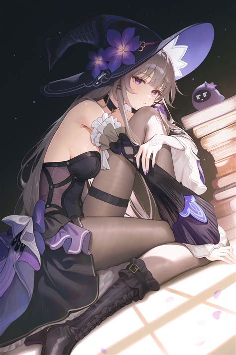 Poki J0ch3fvj6nd Herta Honkai Star Rail Herta Simulated Universe Avatar Honkai Star