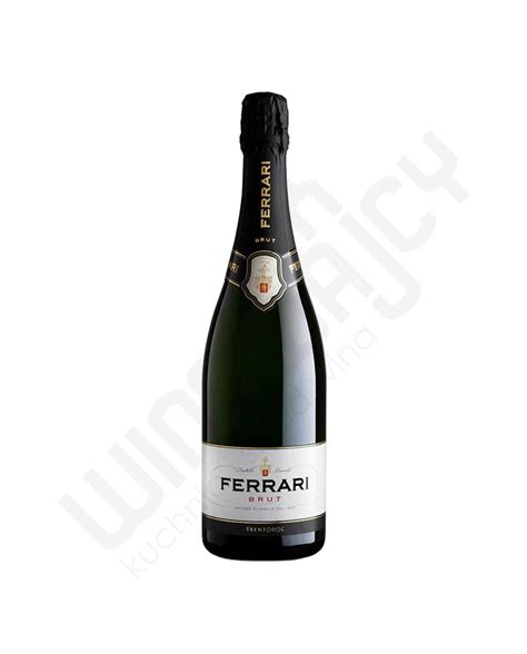 Ferrari Brut – Sklep Winowajcy Cieszyn