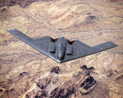 Three Decades Of The B 2 Stealth Bomber Why Is It So Iconic