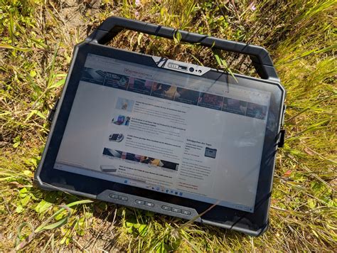 Dell 7230 Rugged Tablet Latitude 7230 Rugged Extreme Tablet Gbsoru