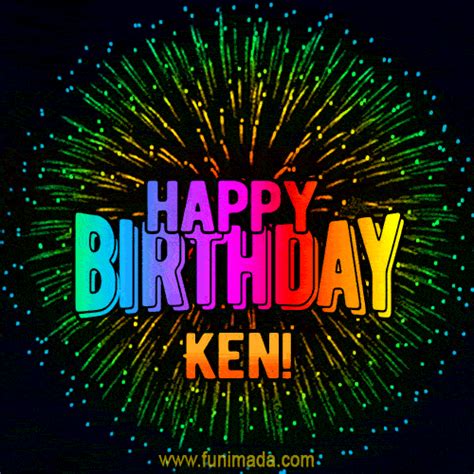 Happy Birthday Ken S For Him Download On
