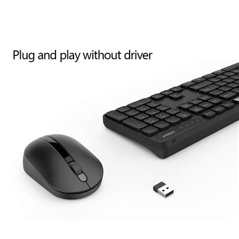 Original Miiiw Wireless Office Keyboard And Mouse Se Grandado