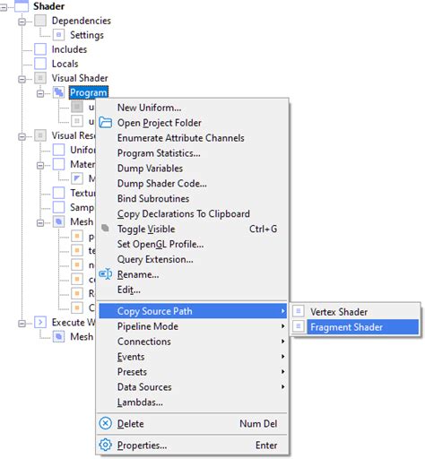 This Is A Picture Of The Program Node Info Tip