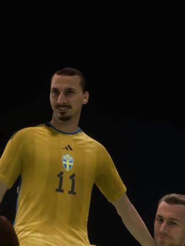 Zlatan Ibrahimović Incredible Goal Fifa 23 Highlights Youtube