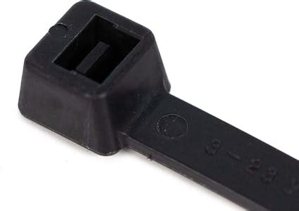 Wire Tie Cold Temp Uv Blk 75x370mm 03x14 0502550414
