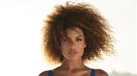 7 Amazing Photos Of Swim Search Finalist Jessica Aidi In Paradise Island