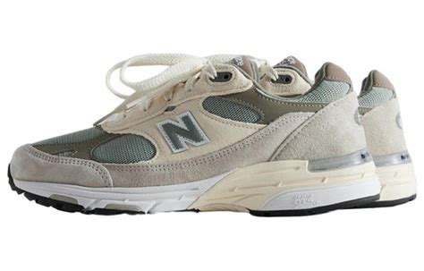 New Balance 993 X Kith Made In Usa Spring 101 Mr993kt1 Kicks Crew