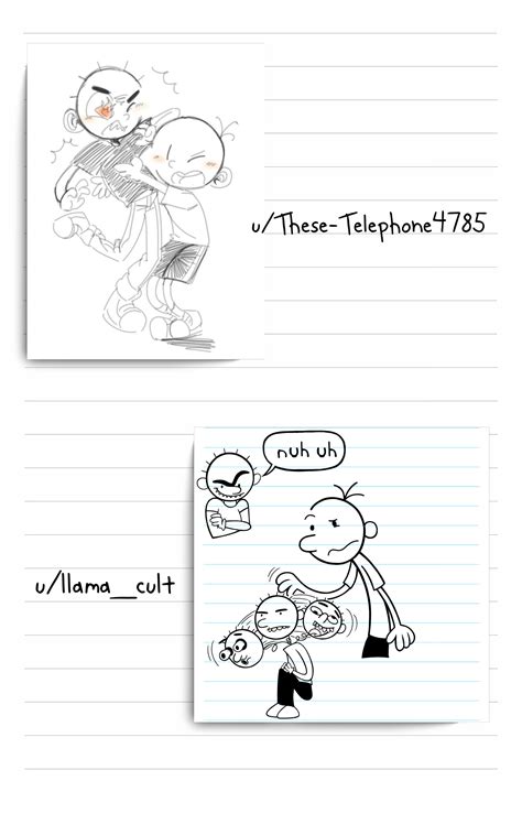 Doawk Rodrick Stinks 4 Credits Rlodeddiper
