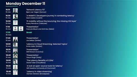 Domos On Linkedin Dont Miss Out Understanding Latency 20 Starts