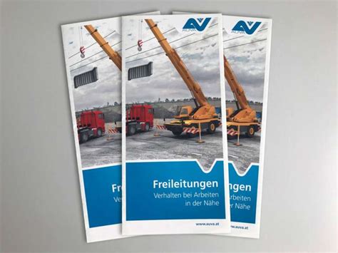 Auva Tipps Sicher Arbeiten In Der Nähe Von Freileitungen