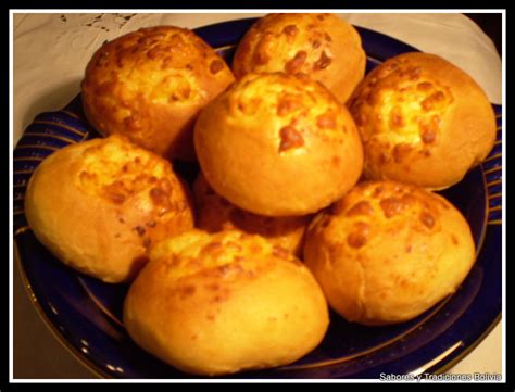 Pan Sarnita O Allulla Sabores De Bolivia