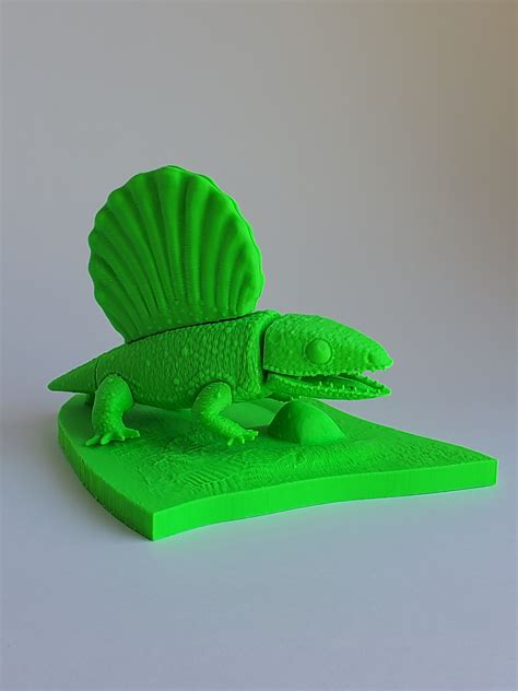 Julie Fisher Platyhystrix Model