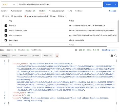 Client Secret Jwt Liferay Official Documentation Liferay Learn