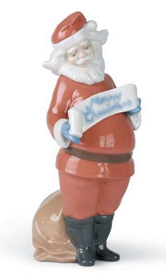 Nao By Lladro Home Lladro Christmas Collectibles Christmas Figurines