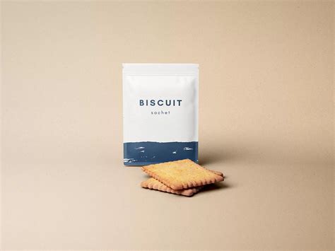 Free Packaging Sachet Mockup The Free Mockup