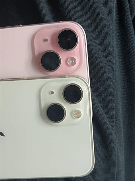 Cam Hai Dòng 15 Vs 13 Nhìn V Thôi Chứ ảnh Ra Hai Dòng Khác Nhau Lắm 🥹 Chụp Cảnh Ip13pro Max