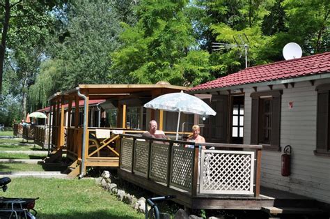 Balatontourist Camping Naturist Berény Campingsnl