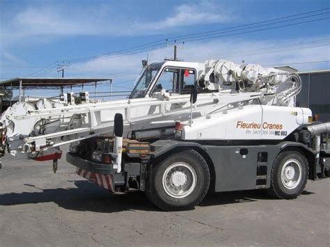 Other 10t City Crane For Hire Refcode Ta1175902