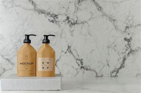 Premium Psd Reusable Container Mockup Design