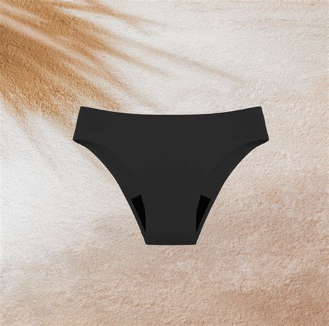 Menstrual Bikini Hose Tiny Swimm