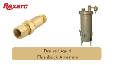 What Is Liquid Flashback Arrestors And How Do Devices Work?, 53% OFF