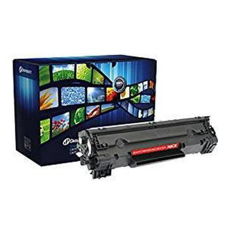 DP HP LaserJet Pro M1536DNF MFP, P1566, P1606DN - Toner Cartridge, MICR ...