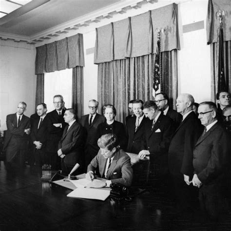 Stream Jfk And The Community Mental Health Act By Jfklibrary Listen