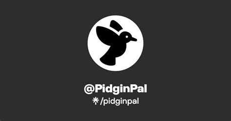 Pidginpal Linktree