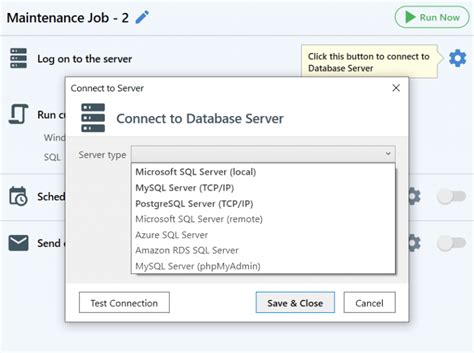 How To Automate Maintenance Of Your Databases Sqlbackupandftps Blog