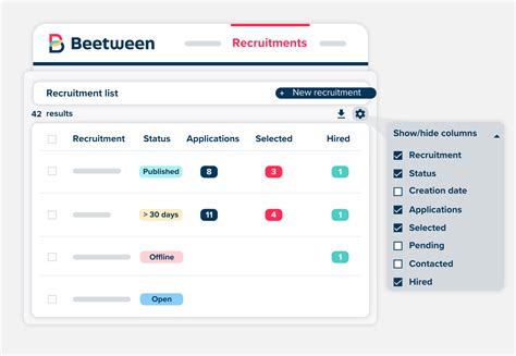 Beetween Prix Tarif Abonnement Et Avis Getapp France 2024