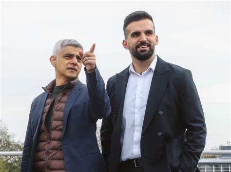 Hackney Politician Mete Coban Takes Up New Role As Sadiq Khans