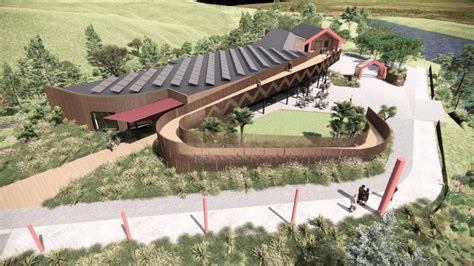 15m Rangitāne Marae And Cultural Centre Plans Revealed Te Ao Māori News