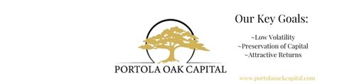 Erick Feitshans Ceo Portola Oak Capital Inc For The Apex Note Fund Linkedin