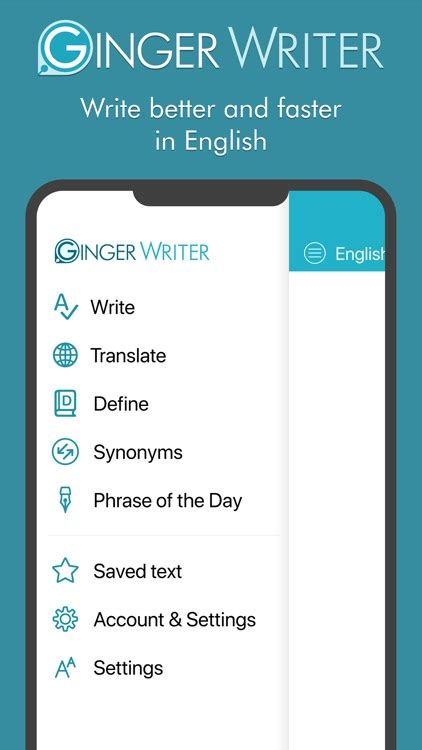 Ginger Writer By Ginger Software