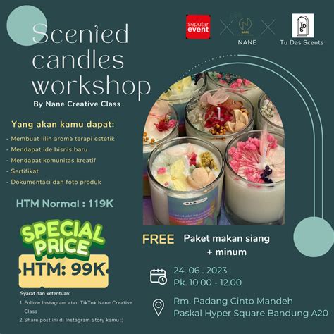 Scented Candle Kuching At Layla Swallow Blog