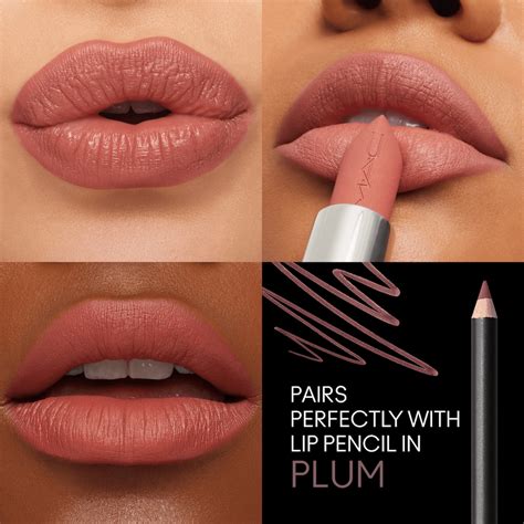 Mac Lipstick Colors Names M·a·cximal Silky Matte Lipstick