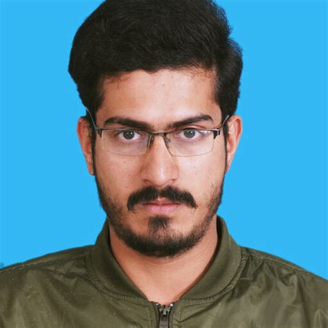 Umar Saeed Air University Of Islamabad Islamabad Department Of