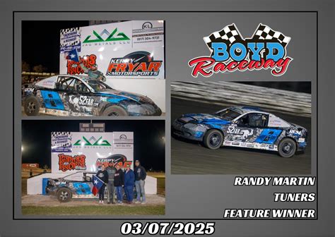Boyd Raceway Boyd Tx